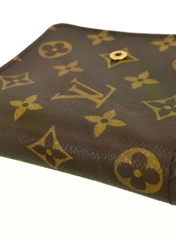 LOUIS VUITTON 2004 Monogram Cardholder