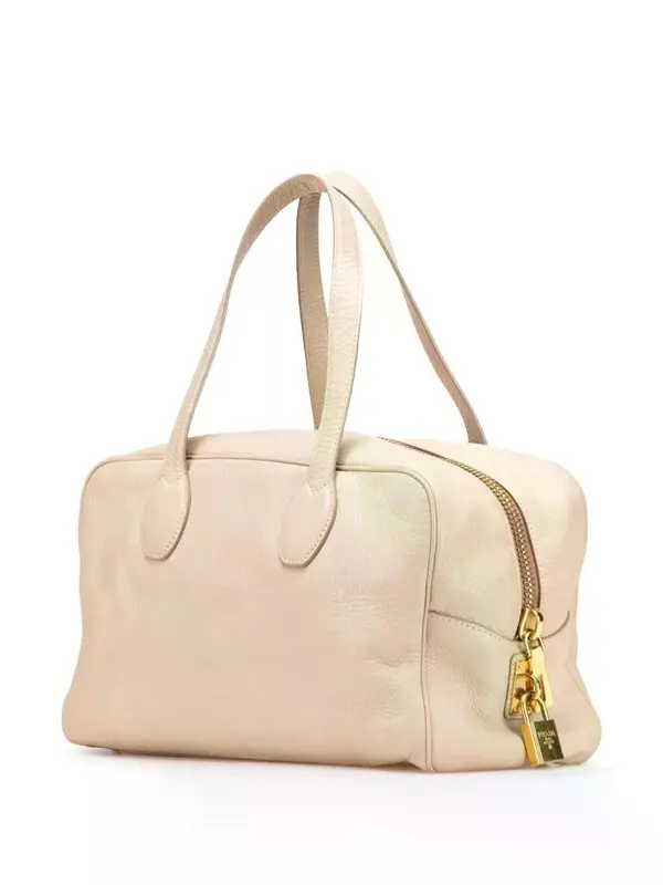 Prada Vitello Daino Shoulder Bag