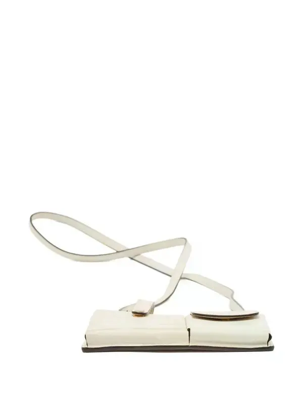 Fendi Century Leather Crossbody Bag