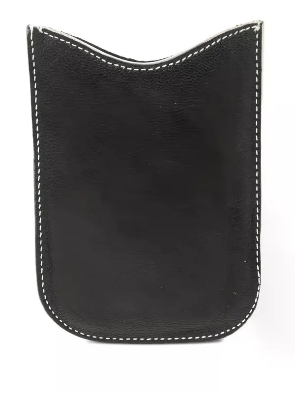 Saint Laurent Embroidered Phone Case