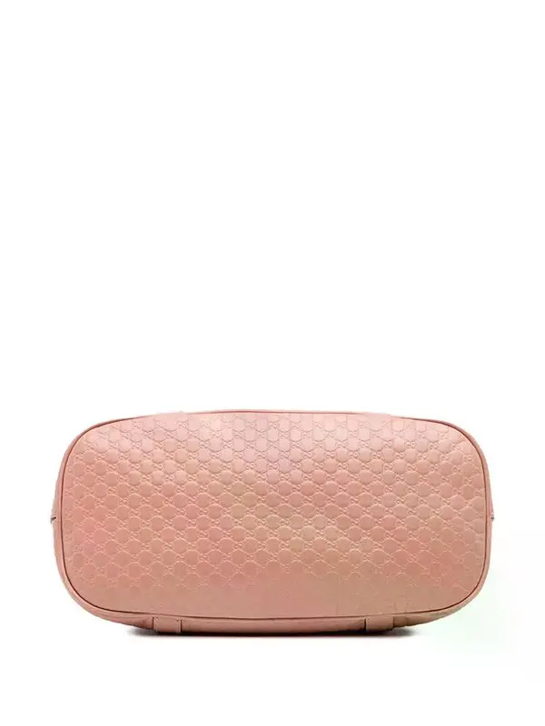 Gucci Medium Microssima Dome Satchel