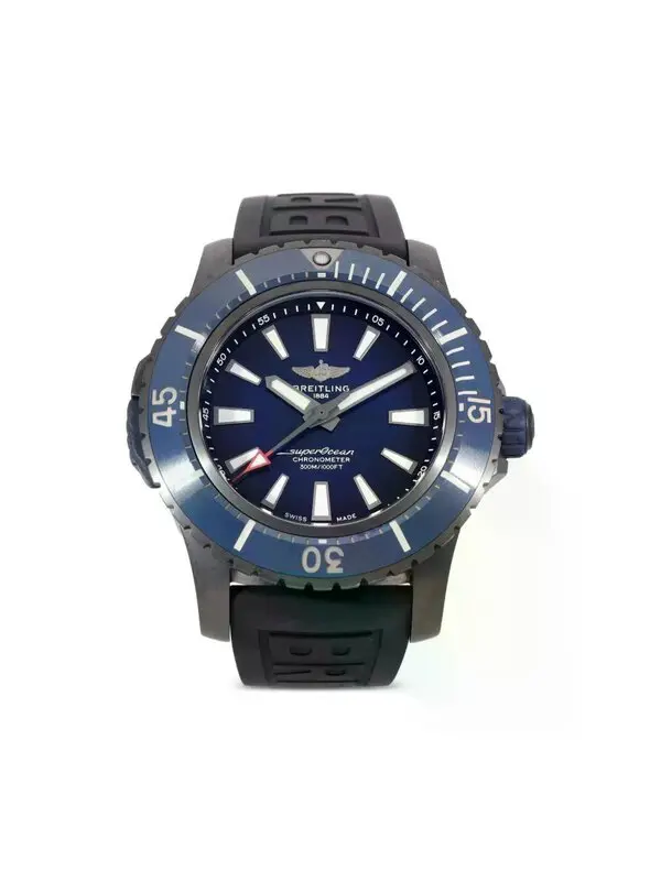 Breitling Superocean Automatic Diver Watch - Blue