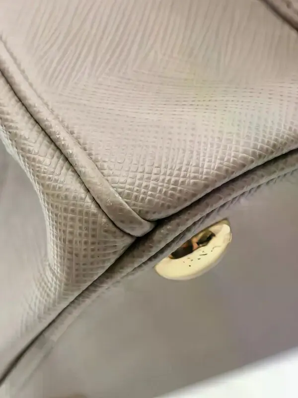 Prada Saffiano Leather Tote Bag