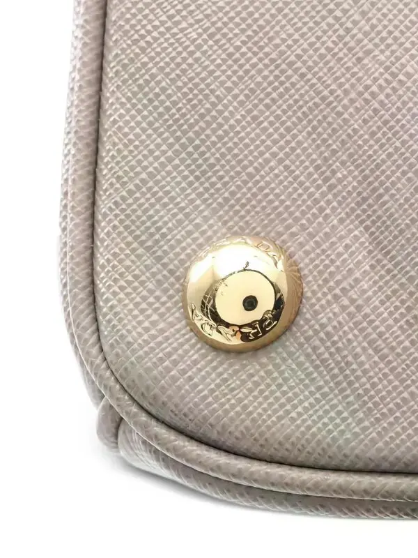 Prada Saffiano Leather Tote Bag