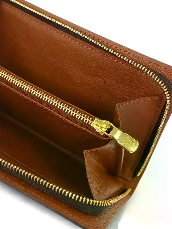 LOUIS VUITTON X Takashi Murakami 2004 Panda Wallet