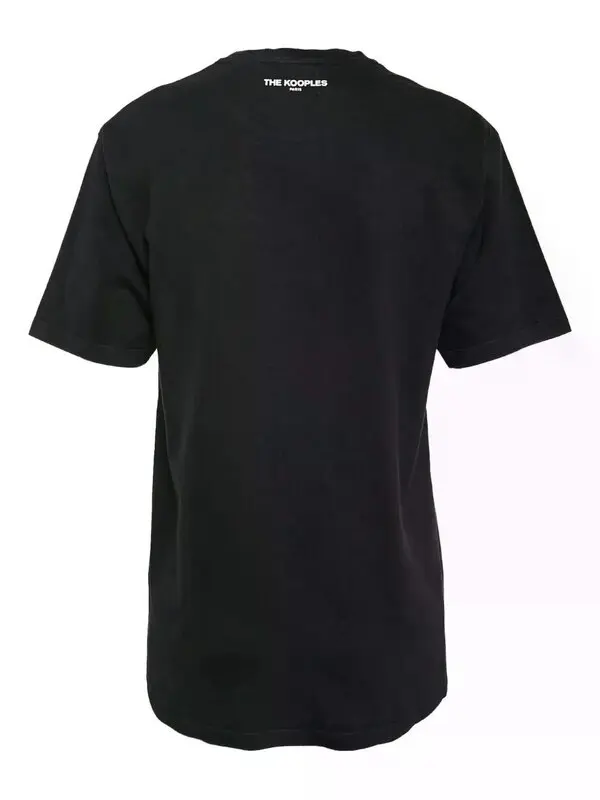 The Kooples Cotton T-shirt