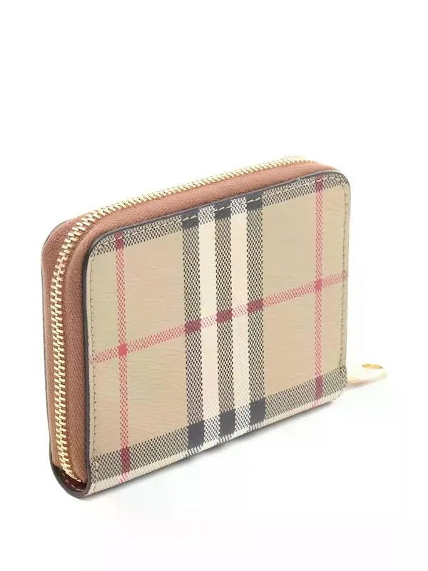 Burberry Vintage Check Wallet