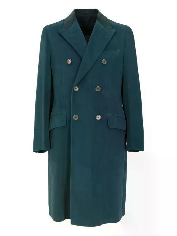 ROMEO GIGLI 1990s Double-breasted Coat