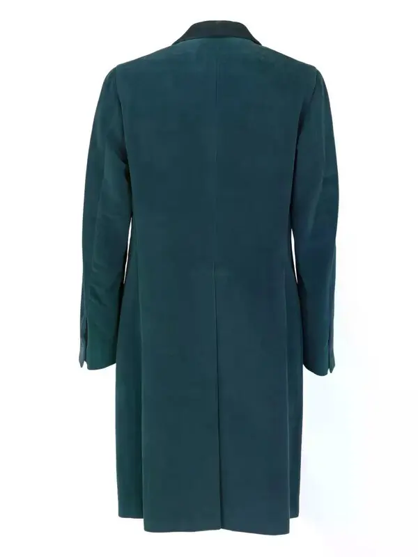 ROMEO GIGLI 1990s Double-breasted Coat