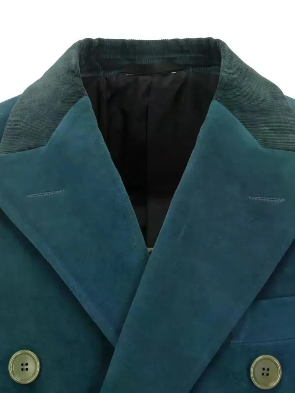 ROMEO GIGLI 1990s Double-breasted Coat