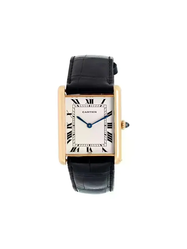 CARTIER Tank 35mm - White
