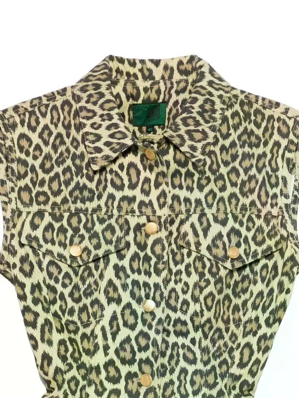 JEAN PAUL GAULTIER 1989 Belt Gilet