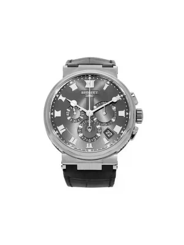BREGUET Marine 40mm - Silver