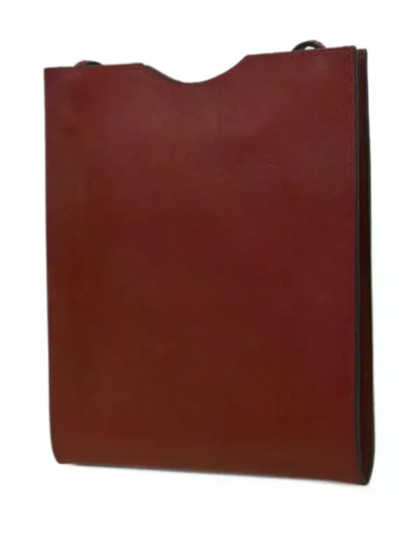 Hermès Onimaitou Shoulder Bag - Red