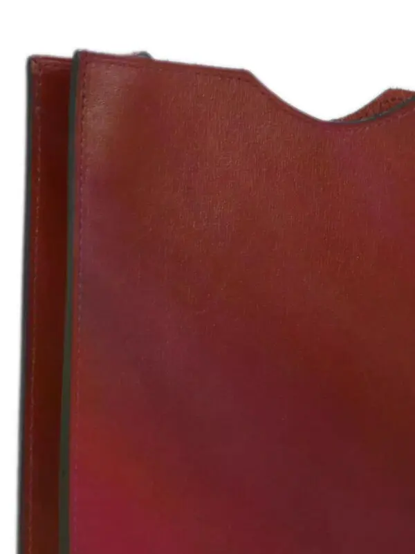 Hermès Onimaitou Shoulder Bag - Red