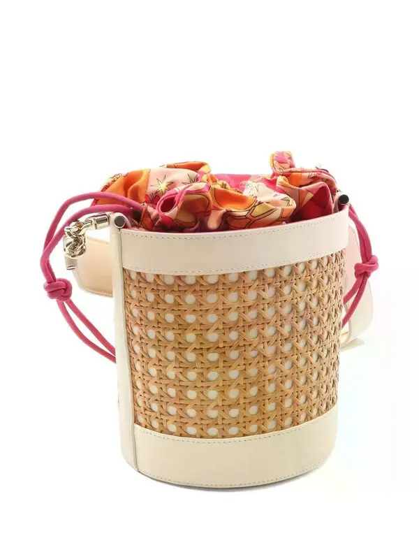BVLGARI 2010s Serpenti Forever Basket Bag