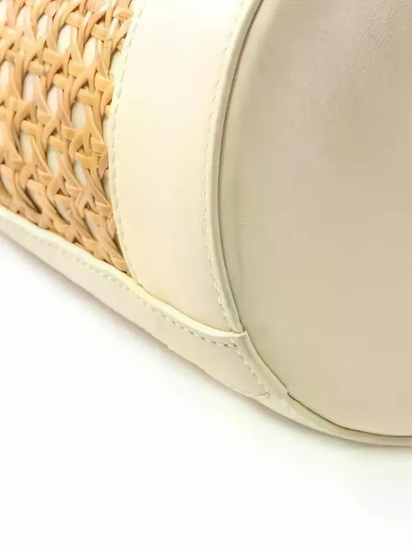 BVLGARI 2010s Serpenti Forever Basket Bag