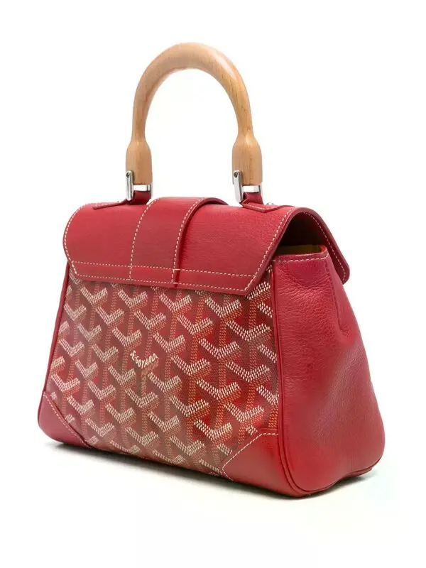 Goyard Mini Soft Saïgon Tote Bag