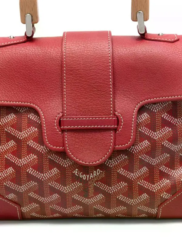 Goyard Mini Soft Saïgon Tote Bag