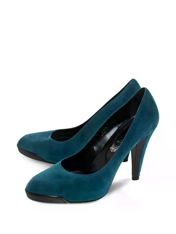 TOD'S Suede Pumps