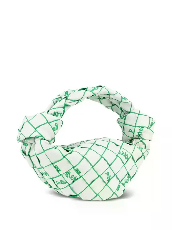 Bottega Veneta Jodie Handbag - White