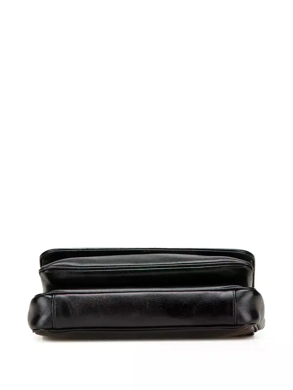 Gucci Small Leather Marina Chain Shoulder Bag