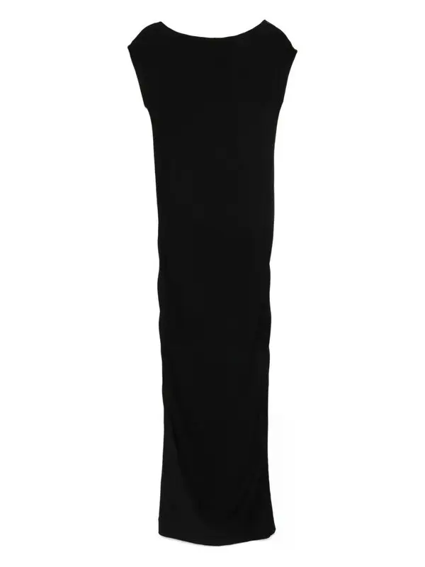 Gucci 2010s Stretch-jersey Maxi Dress