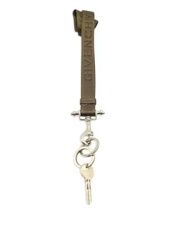 Givenchy Clasp-fastening Key Holder Strap