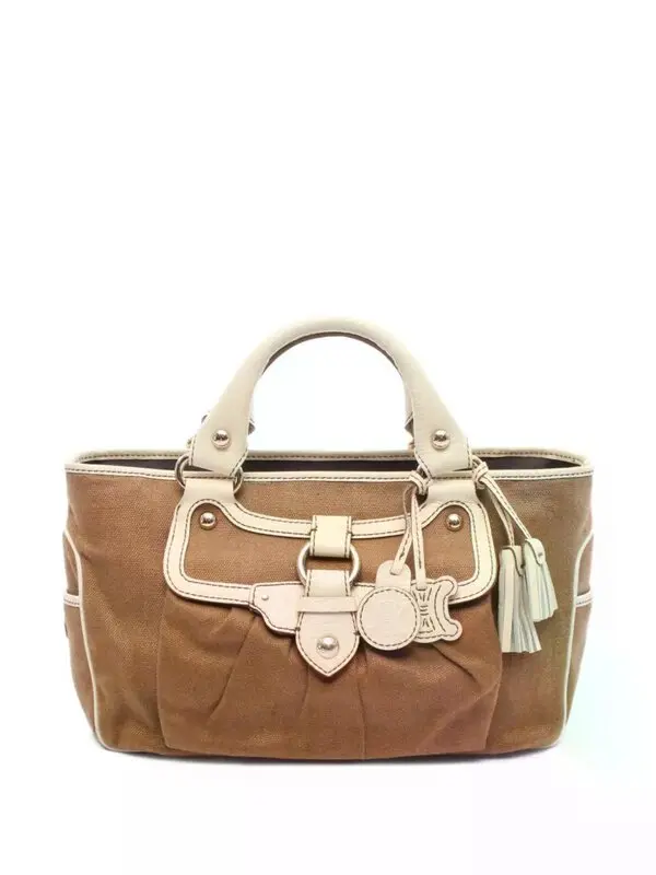 Celine Boogie Handbag