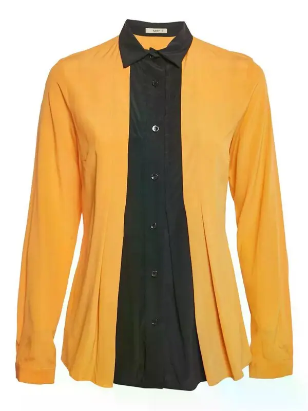 Etro Silk-blend Shirt
