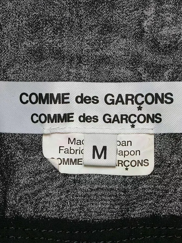 Comme Des Garçons 2024 Crepe Shirt