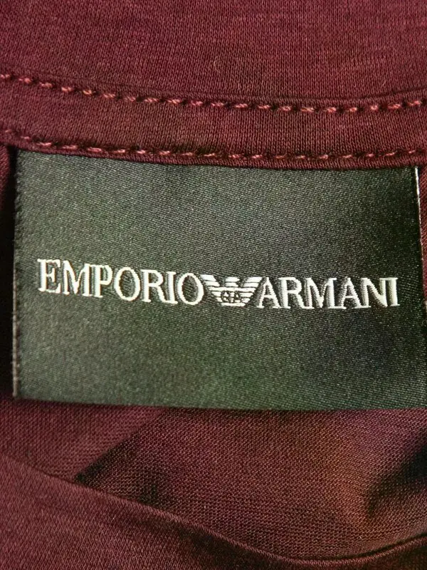 Emporio Armani Jersey T-shirt