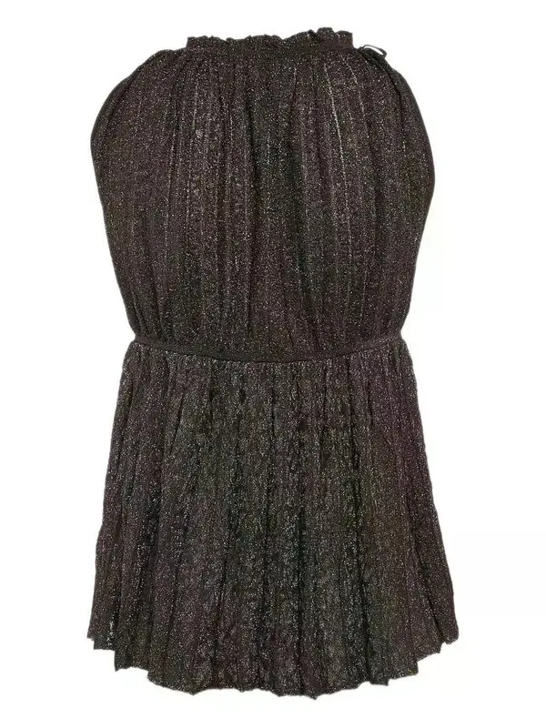 Missoni Pleated Knit Top