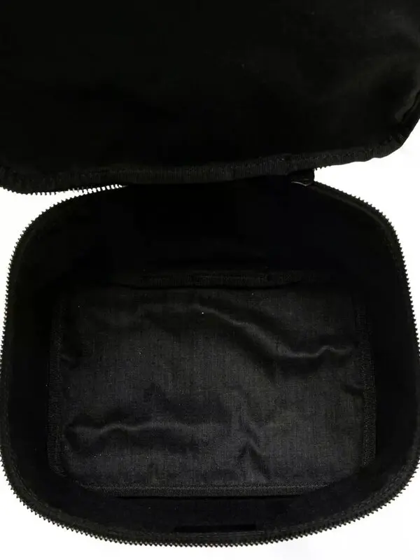Fendi Zucca Canvas Vanity Bag
