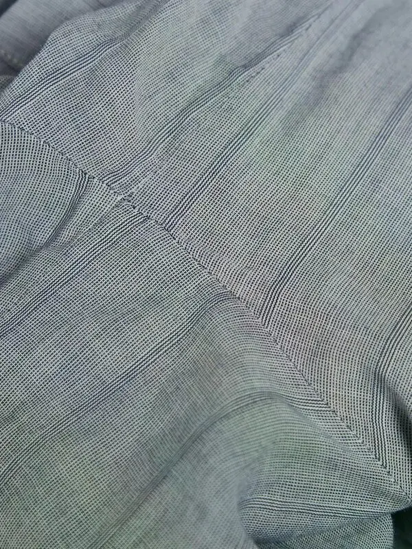 Burberry Striped Button-up Shirt