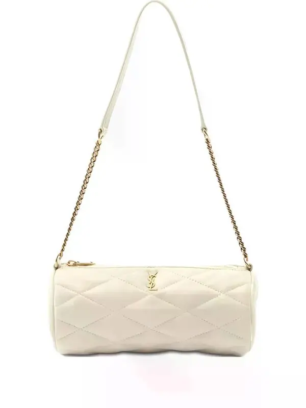 Saint Laurent Diamond-quilted Shoulder Bag