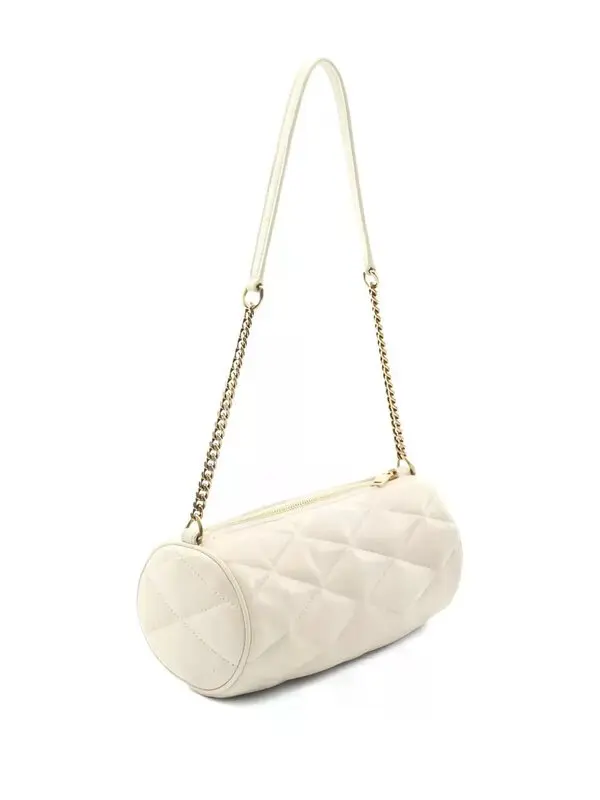 Saint Laurent Diamond-quilted Shoulder Bag