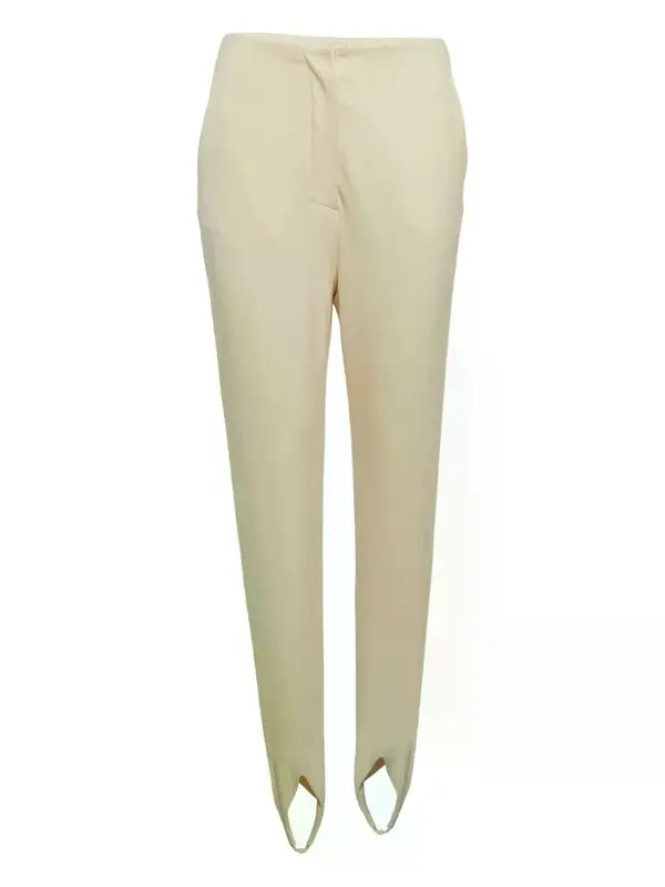 Nanushka Straight-leg Trousers