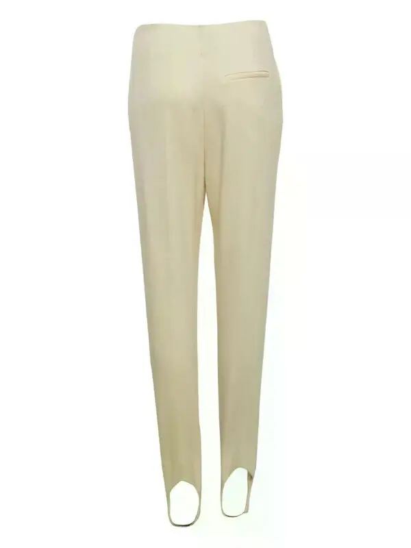 Nanushka Straight-leg Trousers
