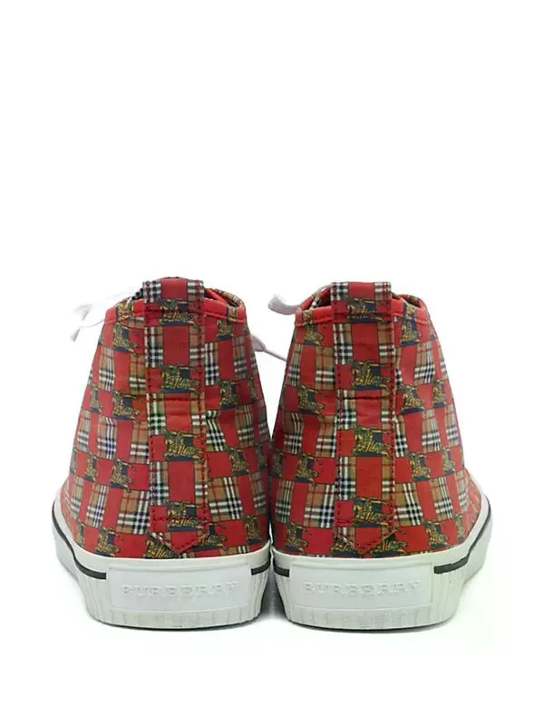 Burberry Kingly Sneakers