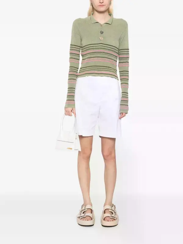 Hermès Bermuda Shorts