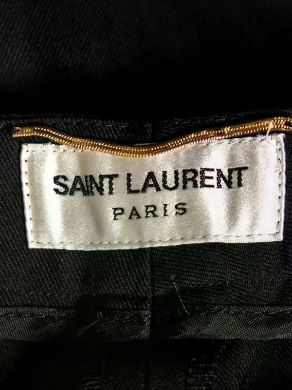 Saint Laurent Straight-leg Trousers
