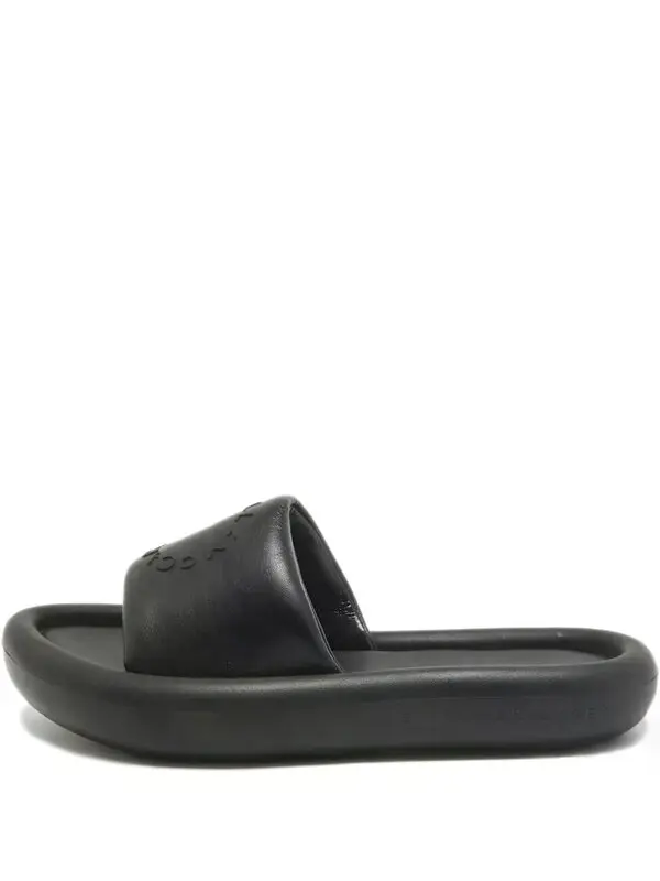 Stella McCartney Logo-embossed Sandals