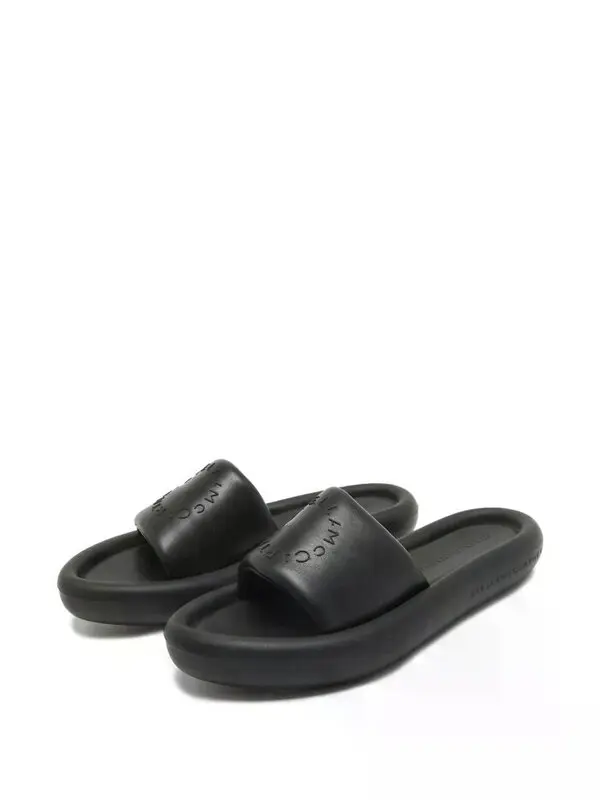 Stella McCartney Logo-embossed Sandals