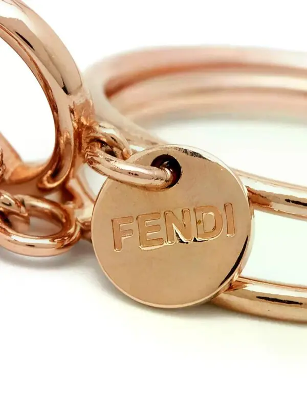 Fendi Double-band Ring