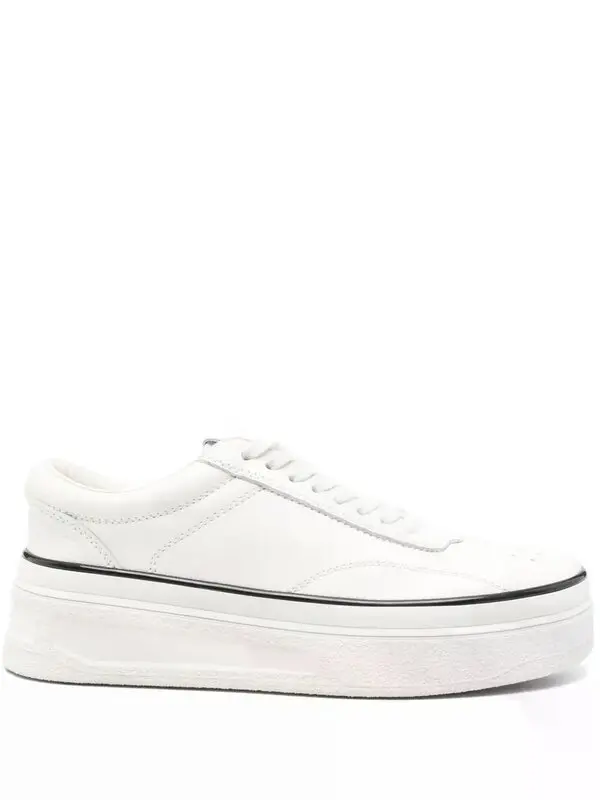 JIL SANDER Platform Sneakers