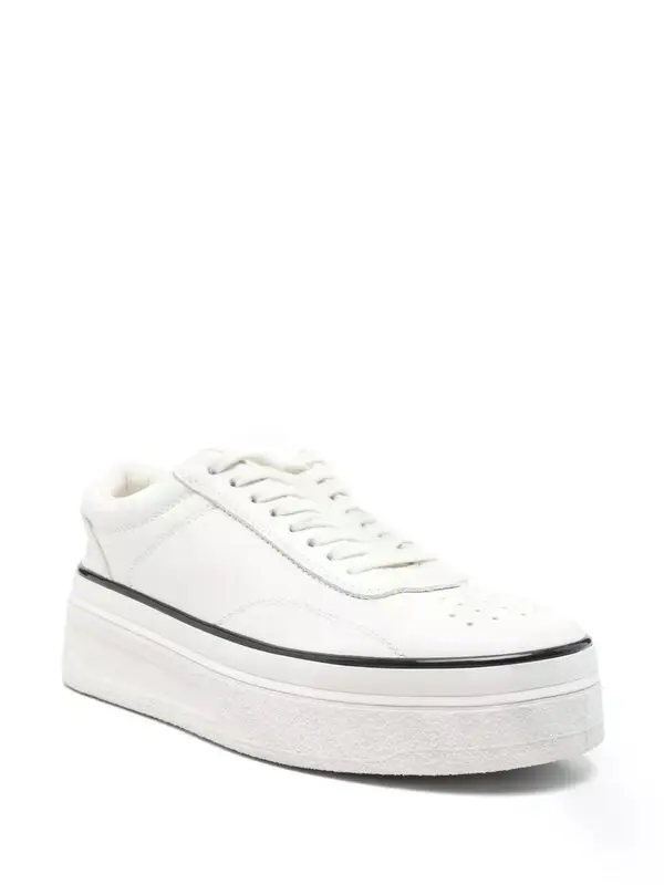 JIL SANDER Platform Sneakers