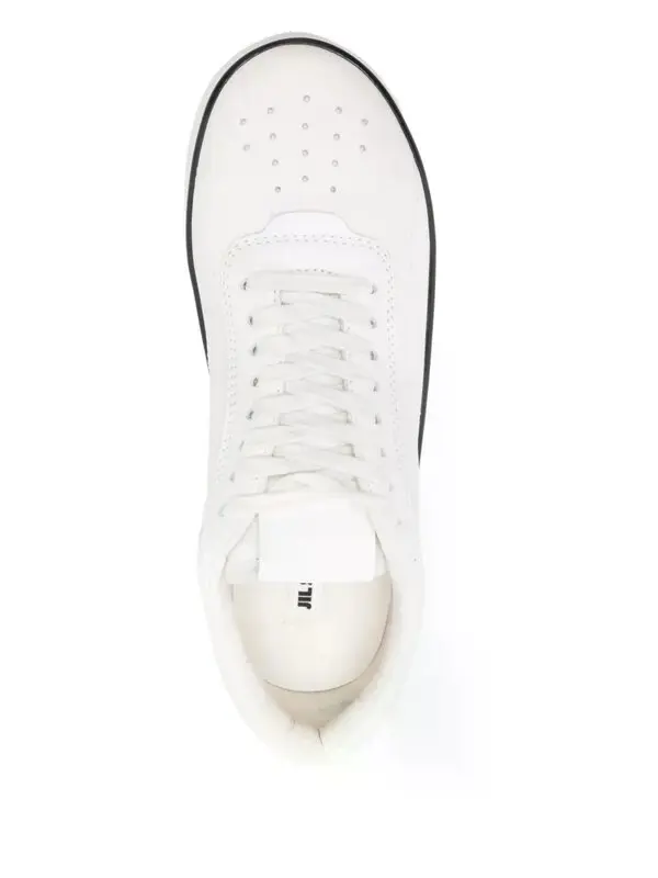 JIL SANDER Platform Sneakers