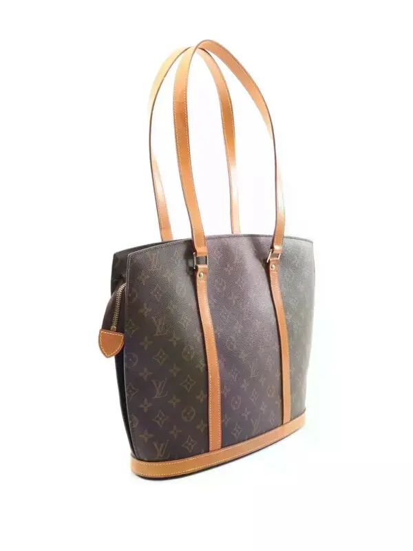 LOUIS VUITTON 2001 Babylon Tote Bag