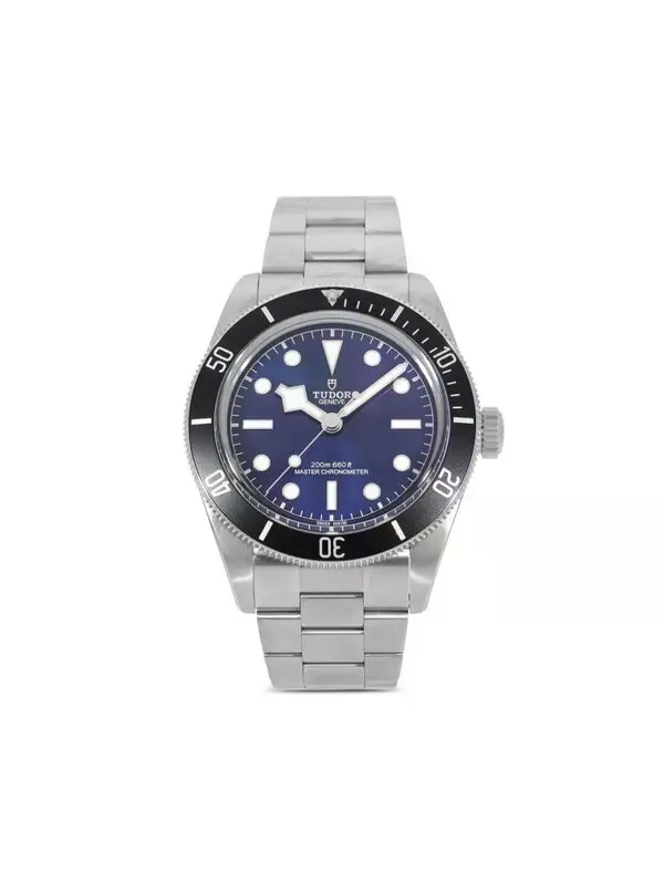 TUDOR Black Bay, Stainless Steel Case - Blue